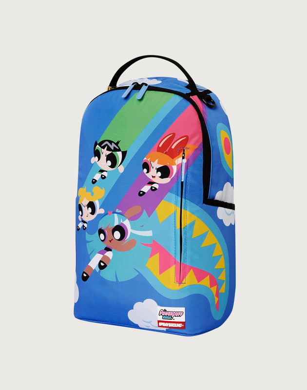 Sprayground Powerpuff Girls Backpack – DTLR