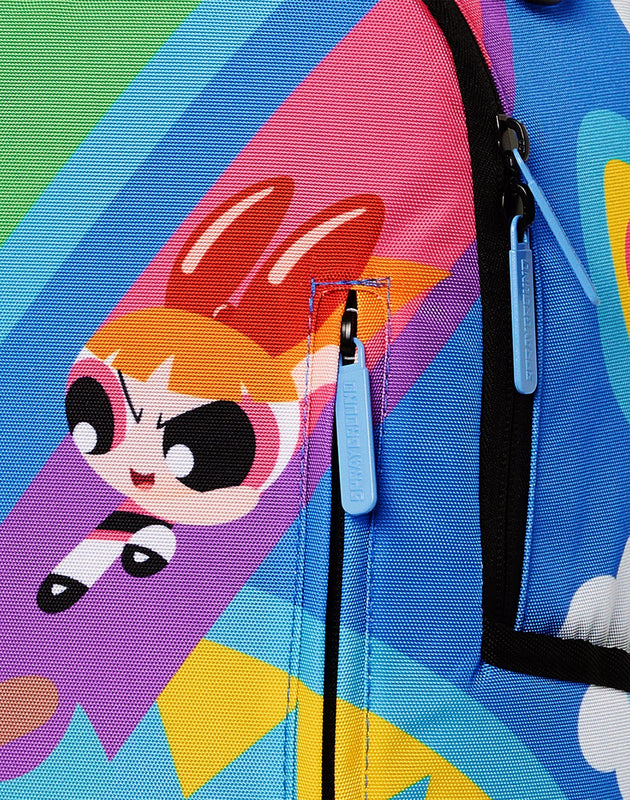 Sprayground Powerpuff Girls Backpack – DTLR