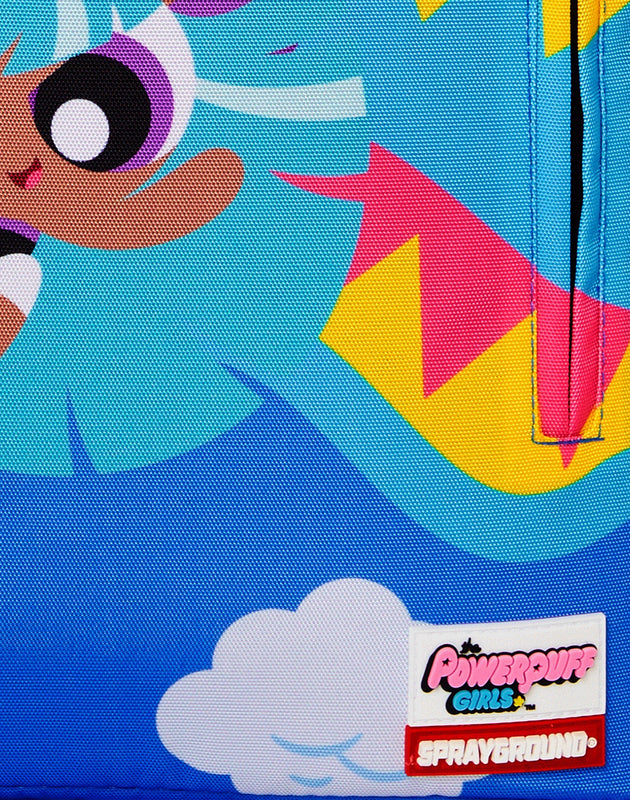 Sprayground Powerpuff Girls Backpack – DTLR