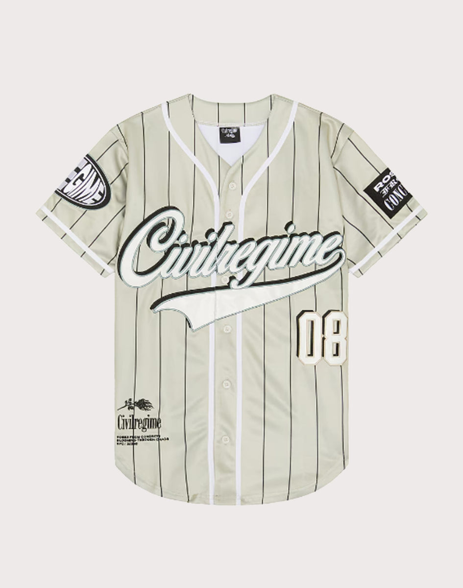 Civil Clothing Baseball Sand Jersey – DTLR