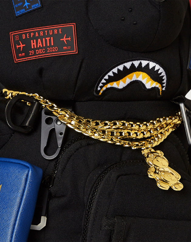 Sprayground Money Bear Backpack – DTLR