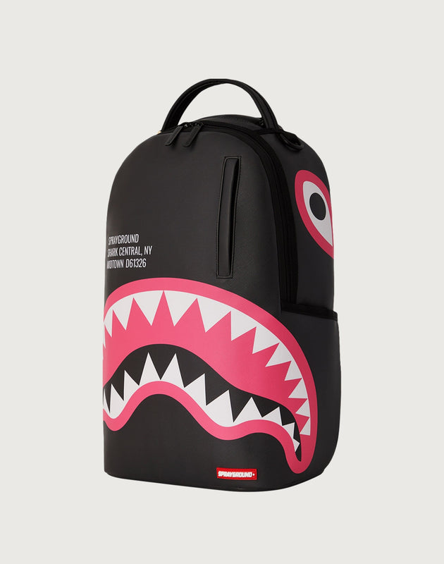 Sprayground Shark Central Backpack – DTLR