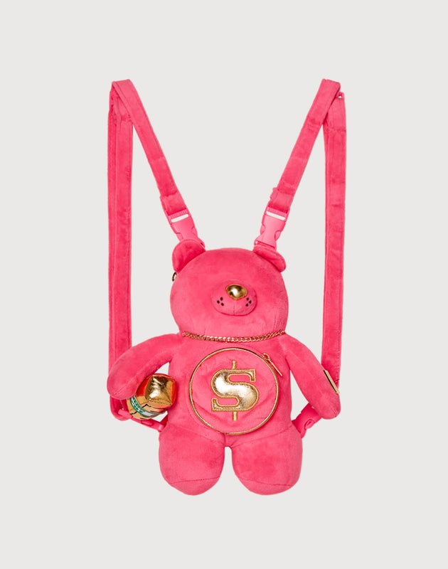 Sprayground Mini Bear Backpack – DTLR