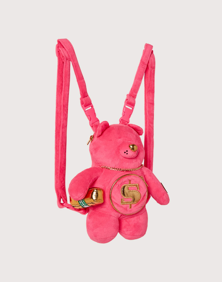 Sprayground Mini Bear Backpack – DTLR