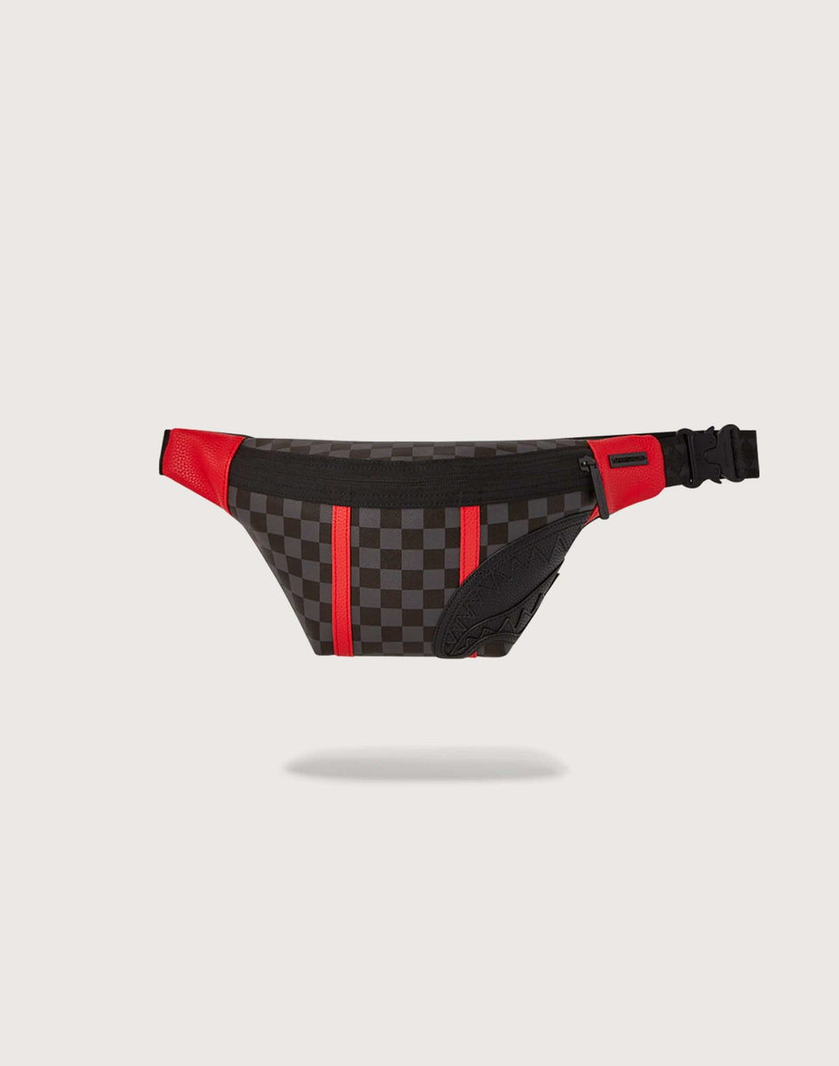 Sprayground Raceway Crossbody Bag – DTLR