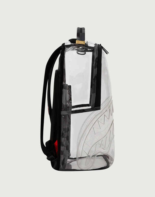 Sprayground 3AM Clear Backpack – DTLR