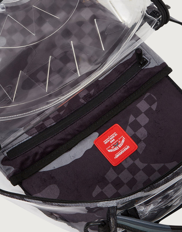 Sprayground 3AM Clear Backpack – DTLR