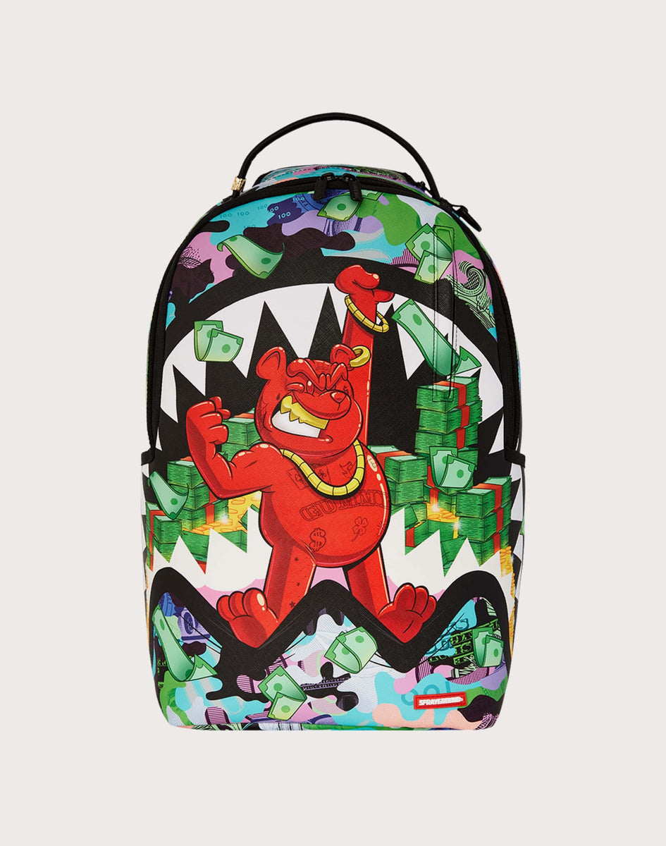 Sprayground Diablo Flex Backpack – DTLR