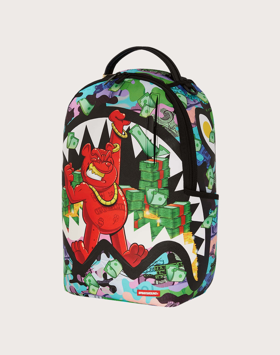 Sprayground Diablo Flex Backpack – DTLR