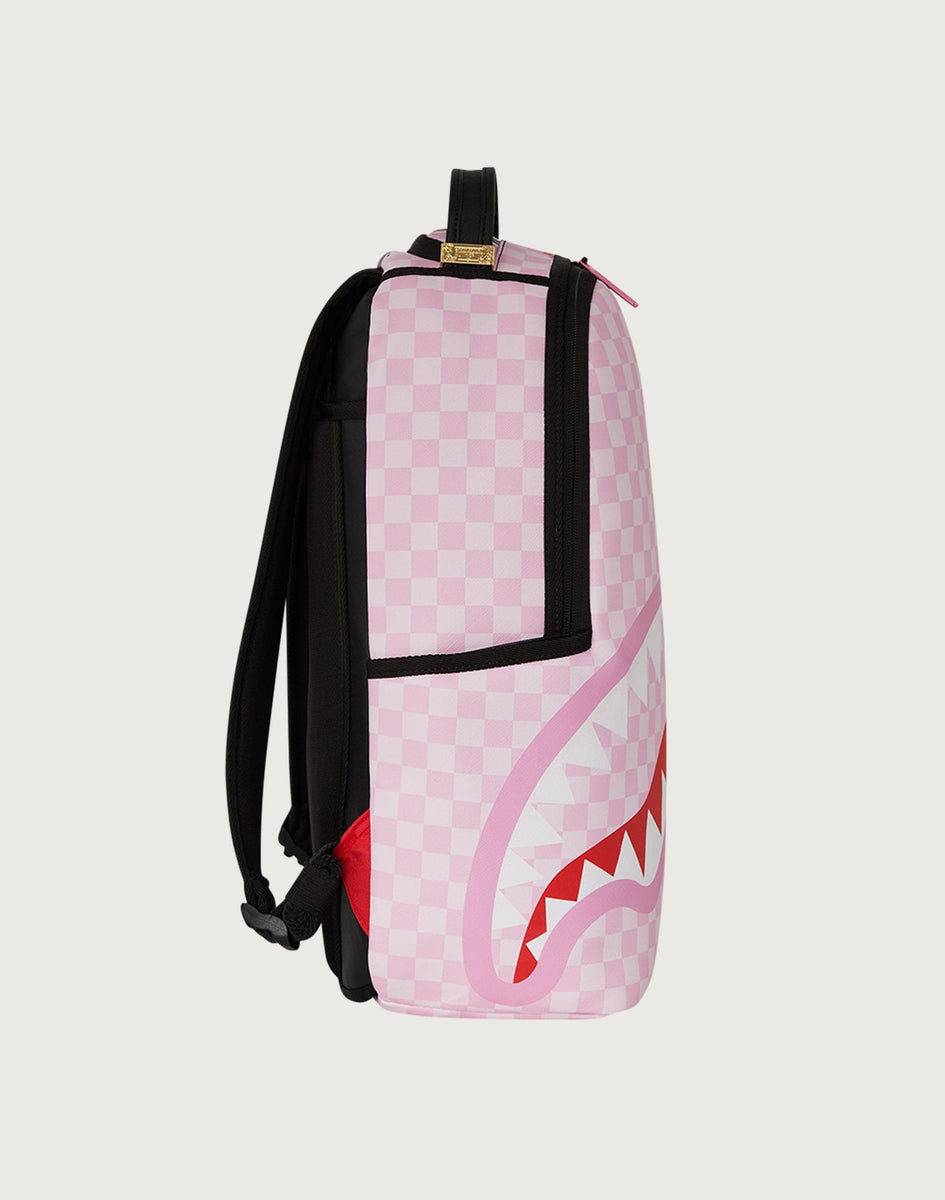 Sprayground Pink Flowers Backpack – DTLR