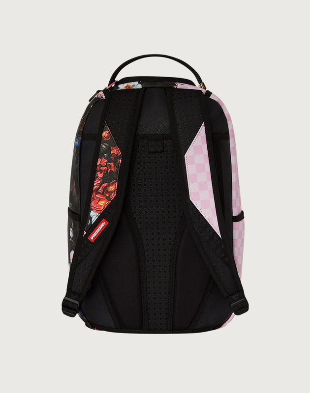 Sprayground Pink Flowers Backpack – DTLR