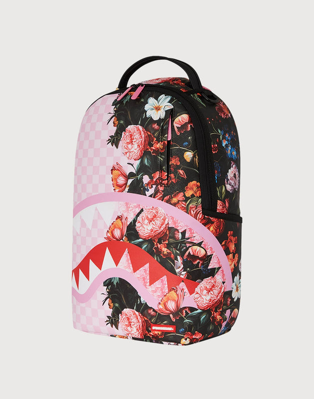 Sprayground Pink Flowers Backpack – DTLR