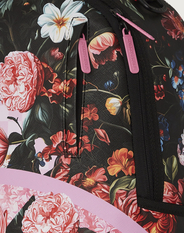 Sprayground Pink Flowers Backpack – DTLR