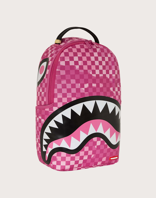 Sprayground Camo Check DLXSV Backpack – DTLR