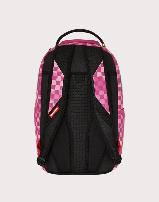 Sprayground Camo Check DLXSV Backpack – DTLR