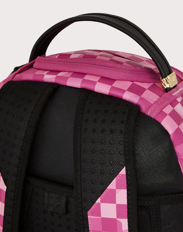 Sprayground Camo Check DLXSV Backpack – DTLR