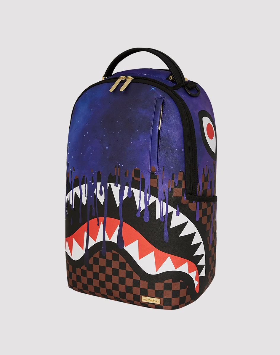Sprayground Lost In Space Drip Backpack – DTLR