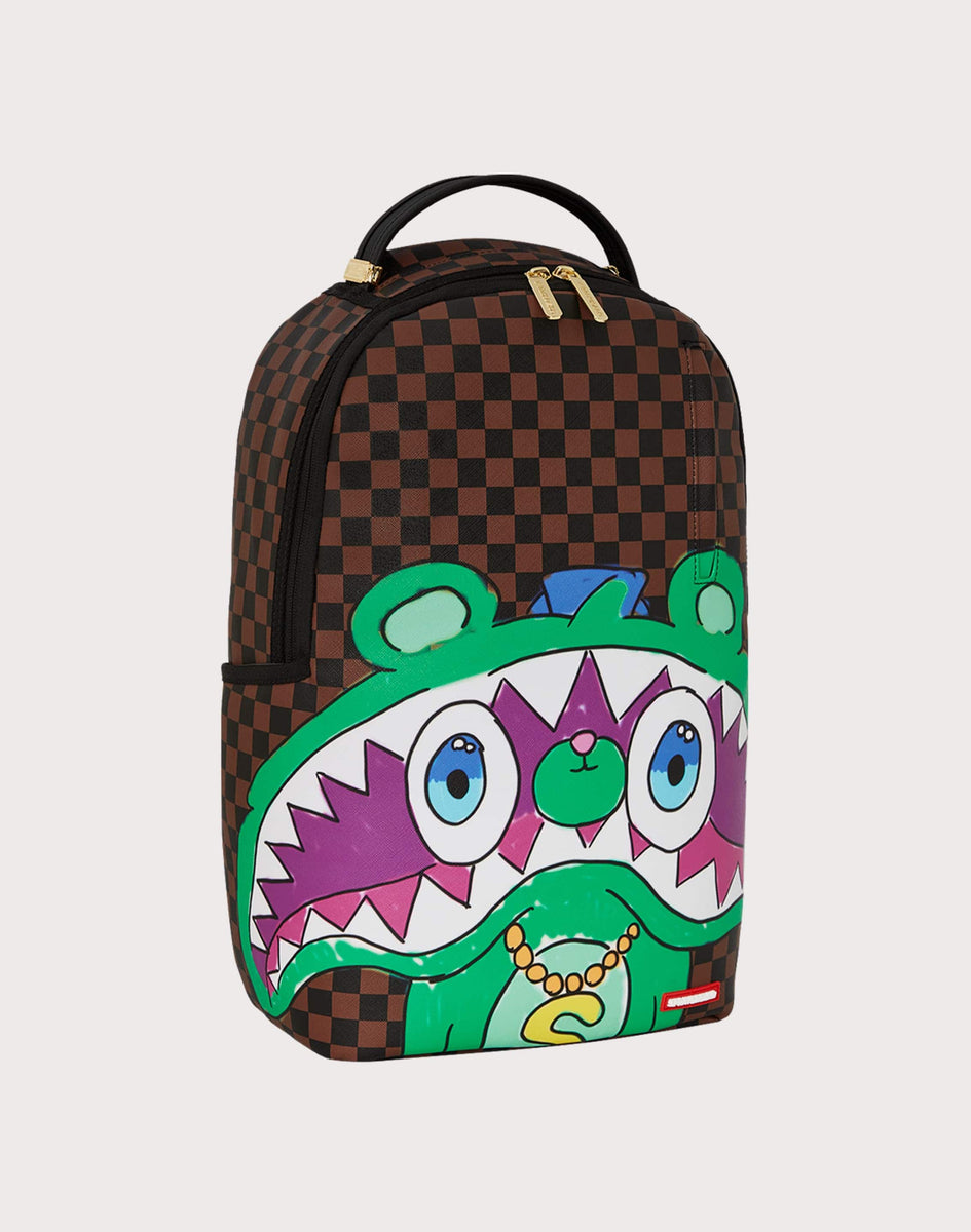 Sprayground Gary Checker Backpack – DTLR