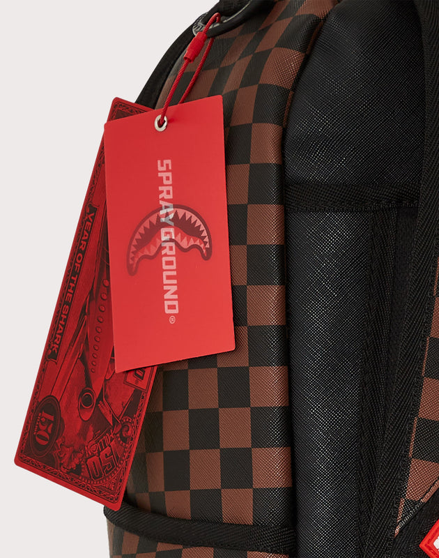 Sprayground Gary Checker Backpack – DTLR