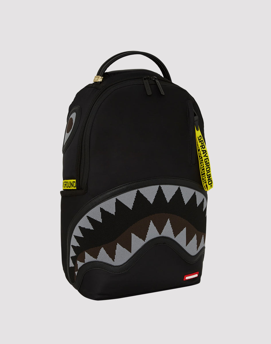 Sprayground Shark Central Backpack – DTLR