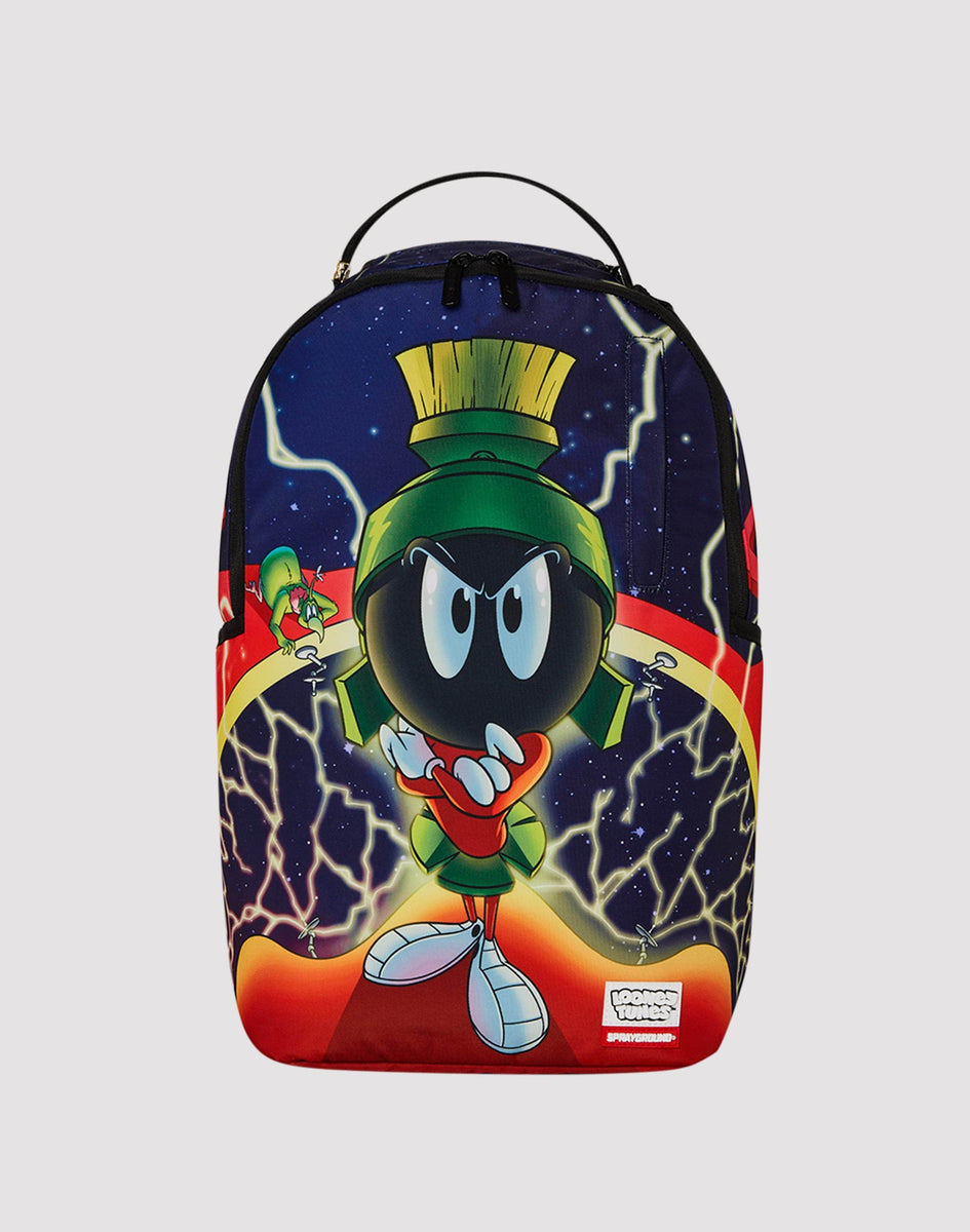 Sprayground Marvin Planet X Backpack – DTLR