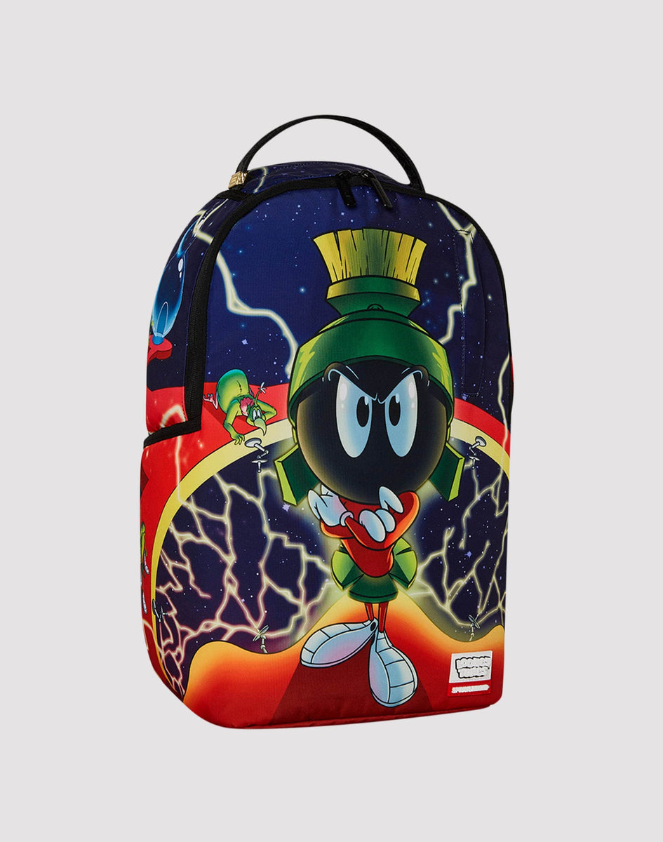 Sprayground Marvin Planet X Backpack – DTLR