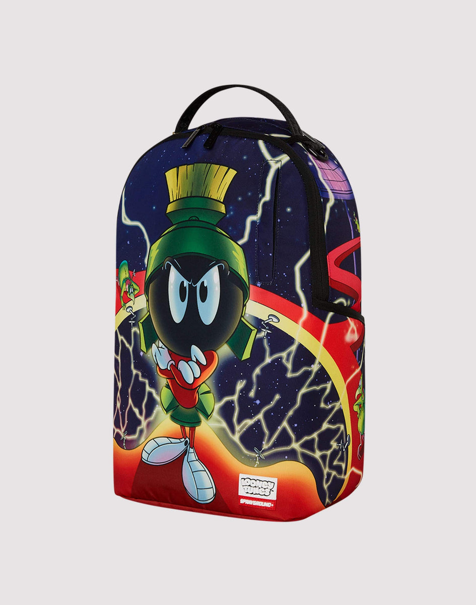 Sprayground Marvin Planet X Backpack – DTLR