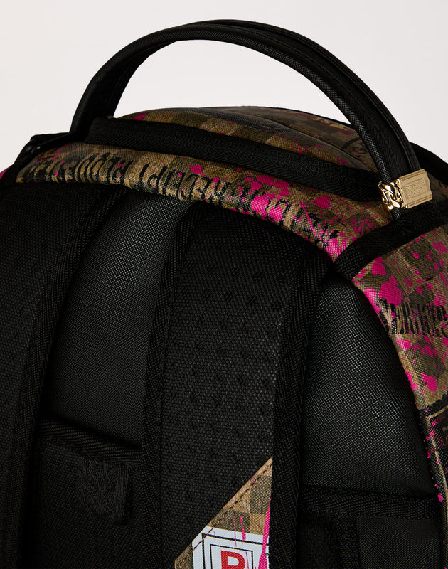 Sprayground Torn Packaging Remix Backpack – DTLR