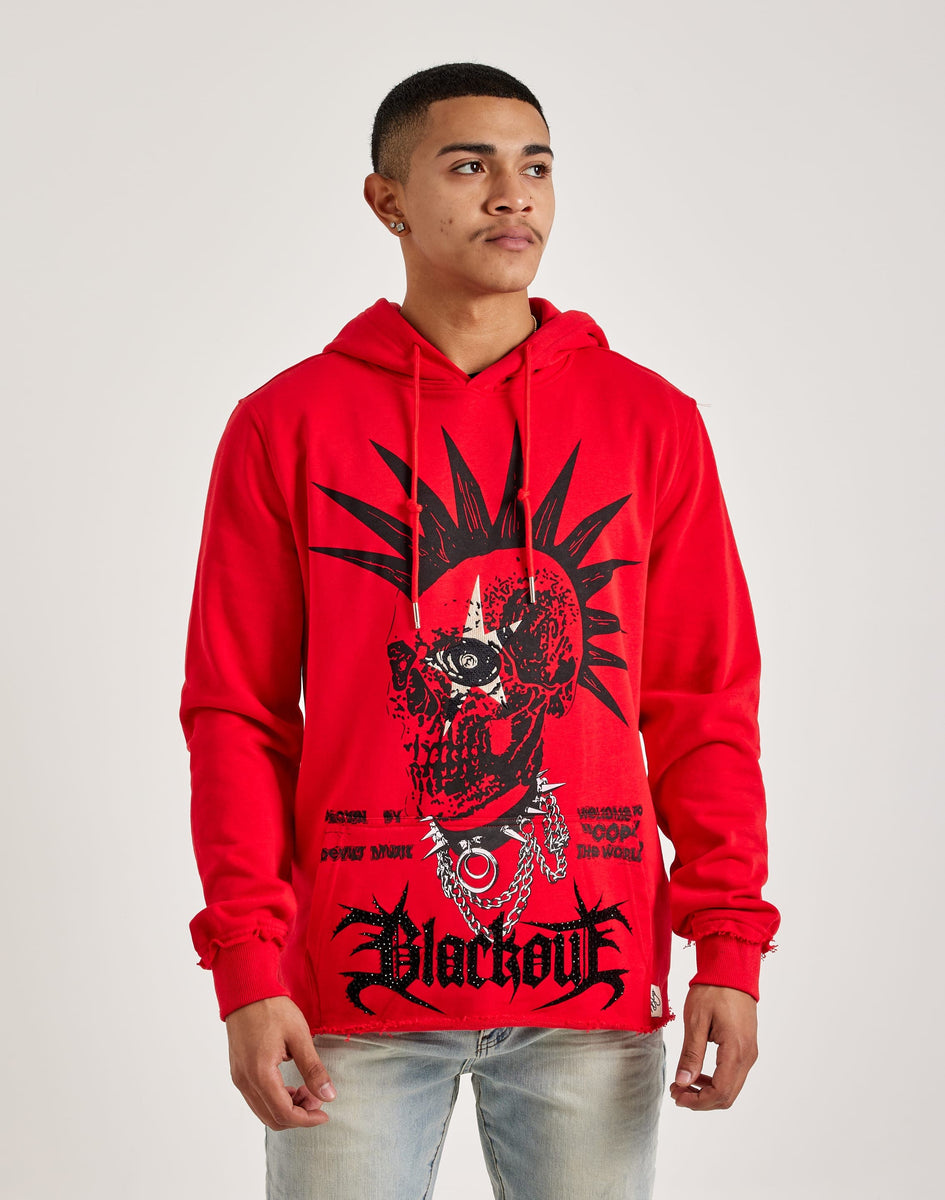 BKYS Born To Tour Hoodie – DTLR