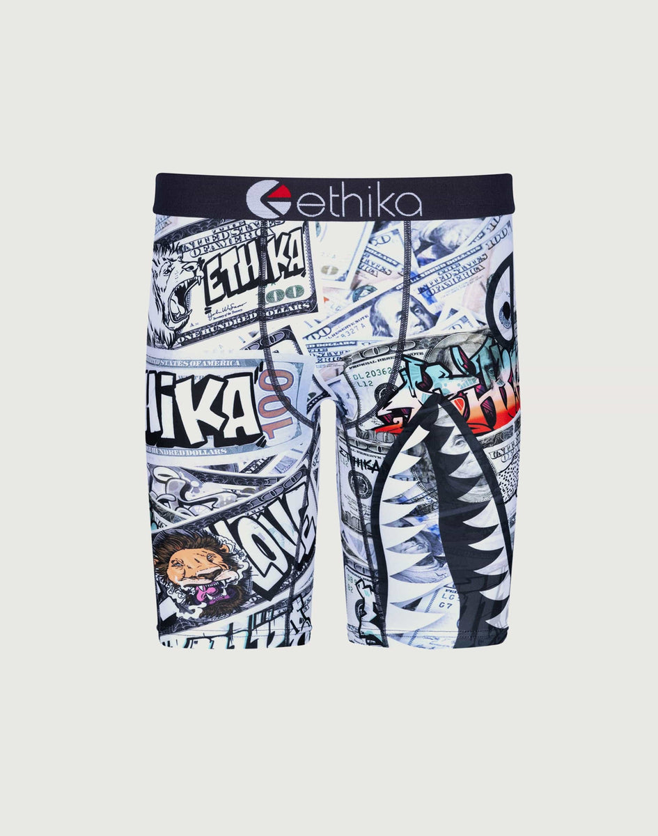 Ethika Bomber Money Pit Boxer Briefs – DTLR