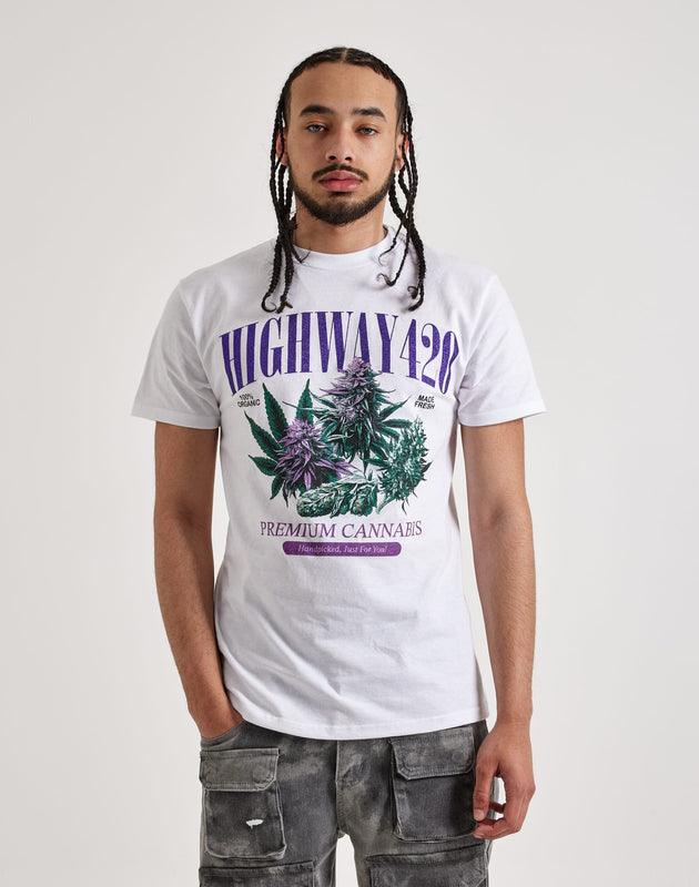 BMG Highway 420 Tee – DTLR