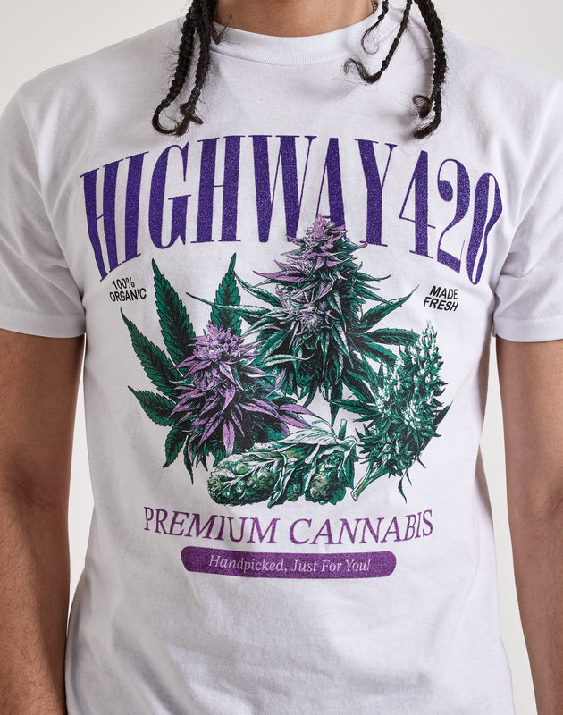 BMG Highway 420 Tee – DTLR