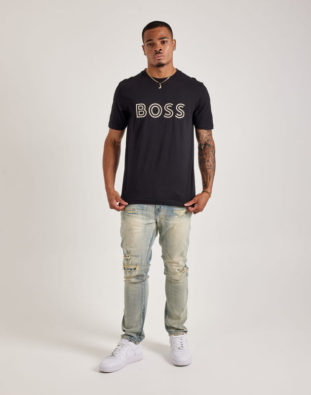Boss Logo Tee – DTLR