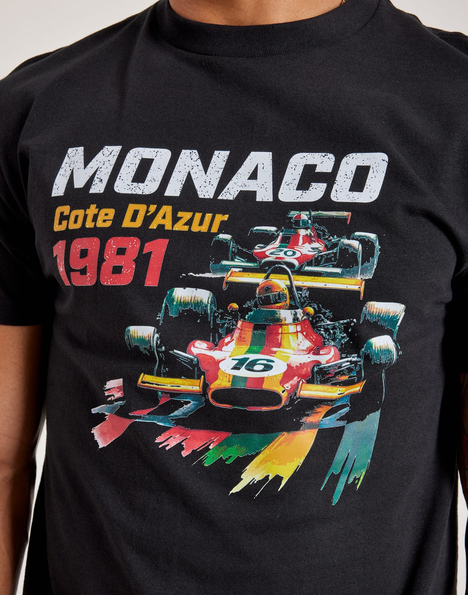 BMG Monaco Tee – DTLR
