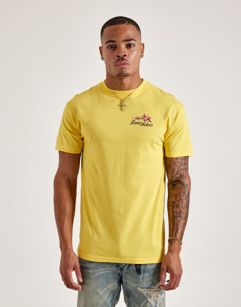 BMG BRANDS INC Last Wolves Of Japan Tee – DTLR