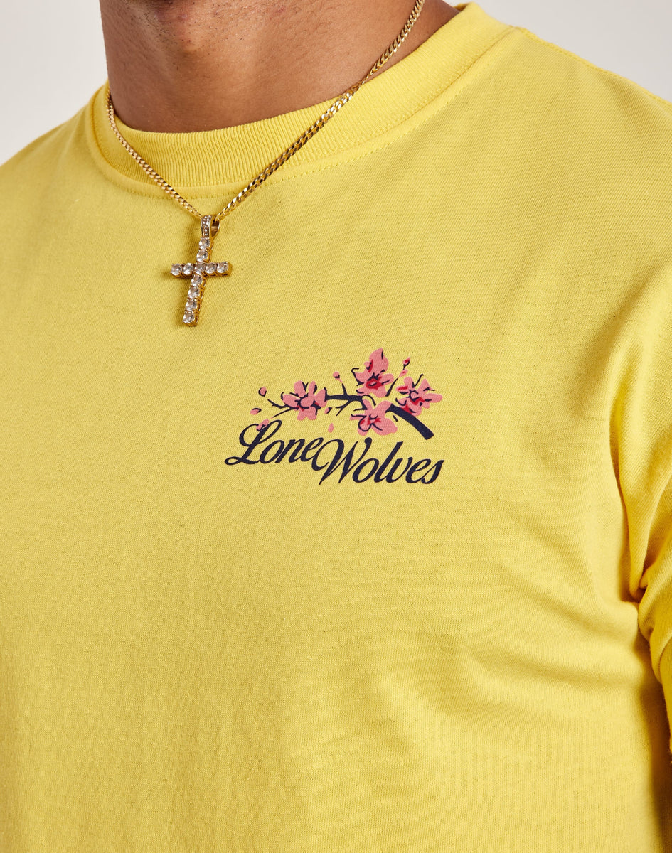 BMG Last Wolves Of Japan Tee – DTLR