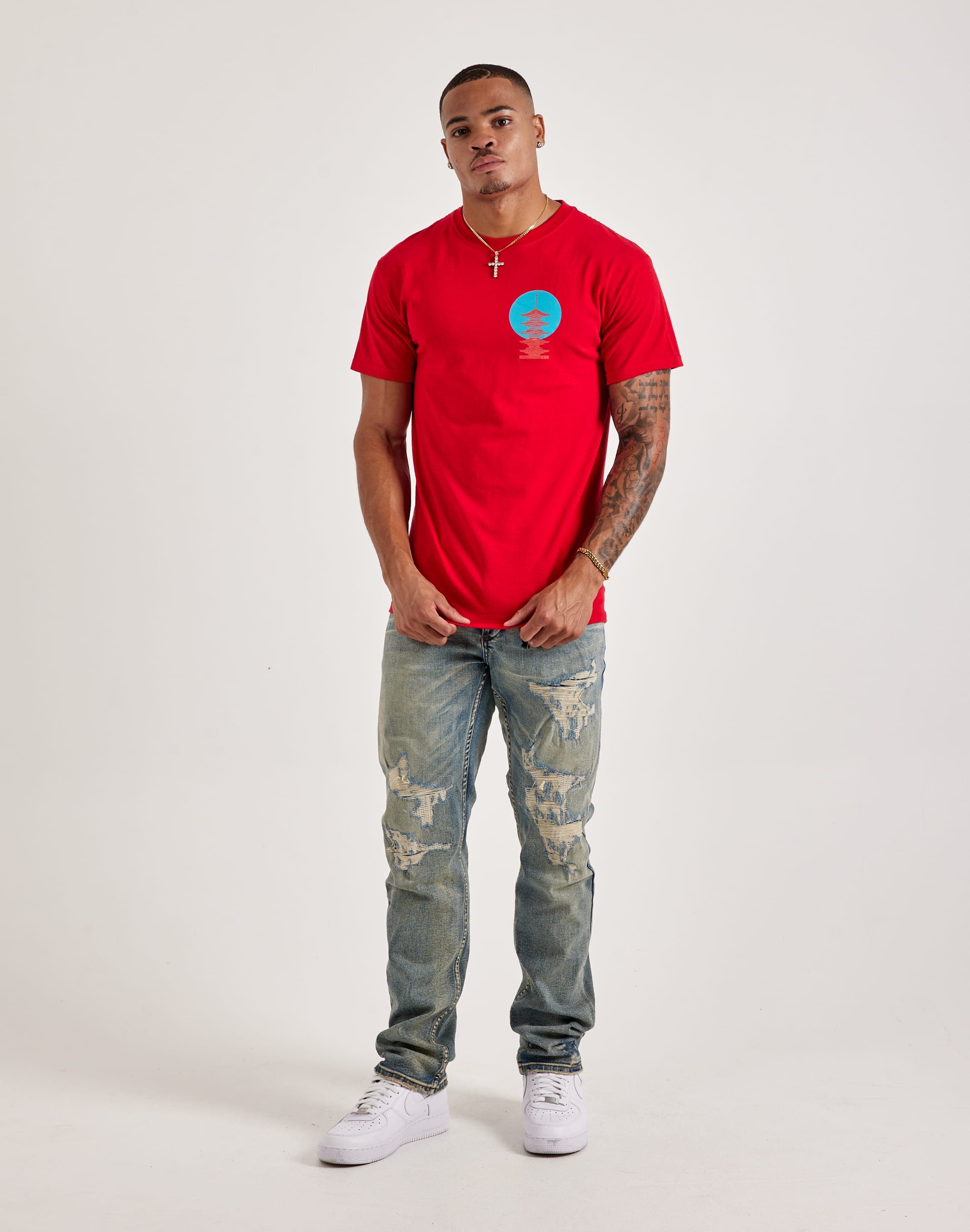 BMG Japan Travel Poster Tee – DTLR