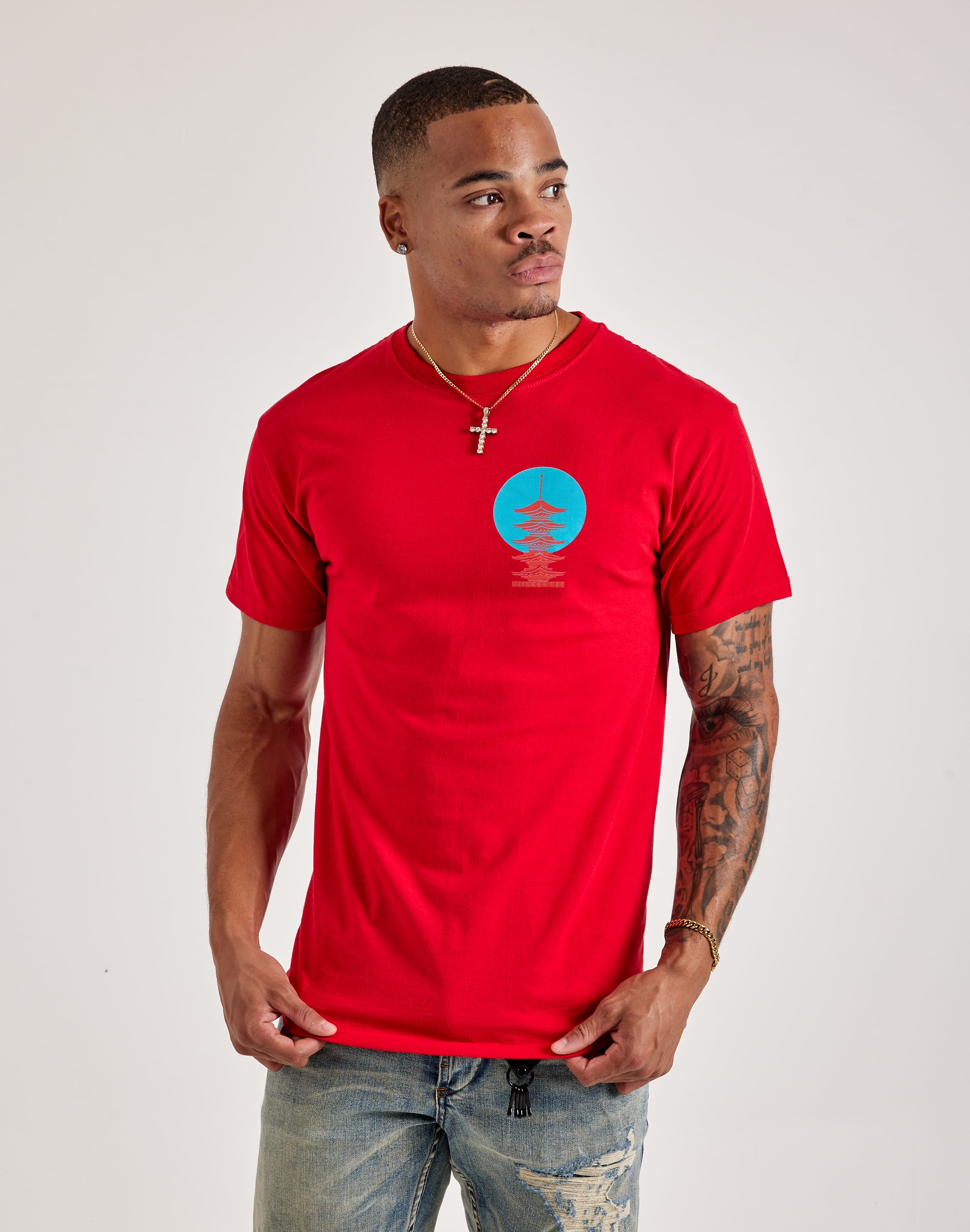 BMG Japan Travel Poster Tee – DTLR