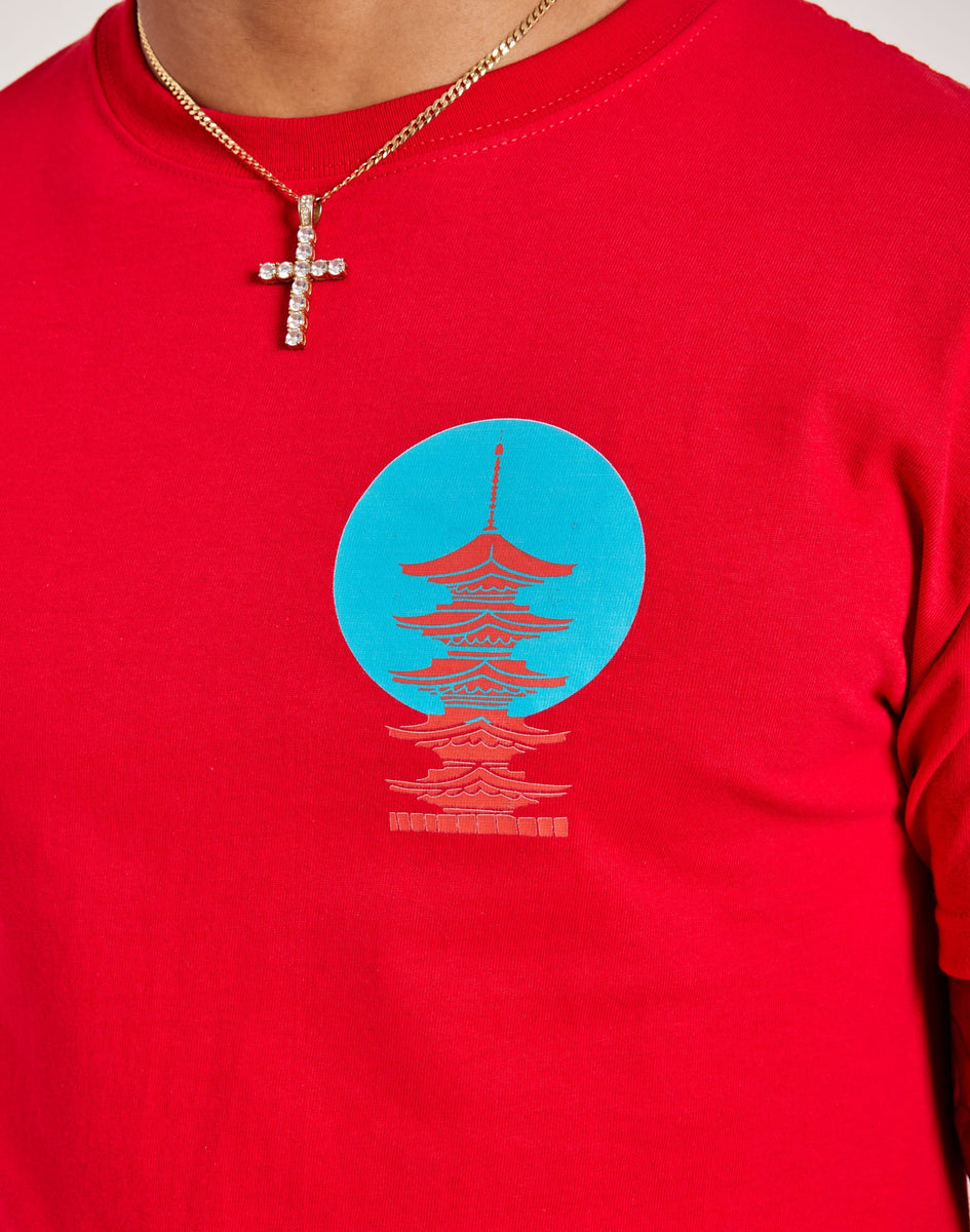 BMG Japan Travel Poster Tee – DTLR