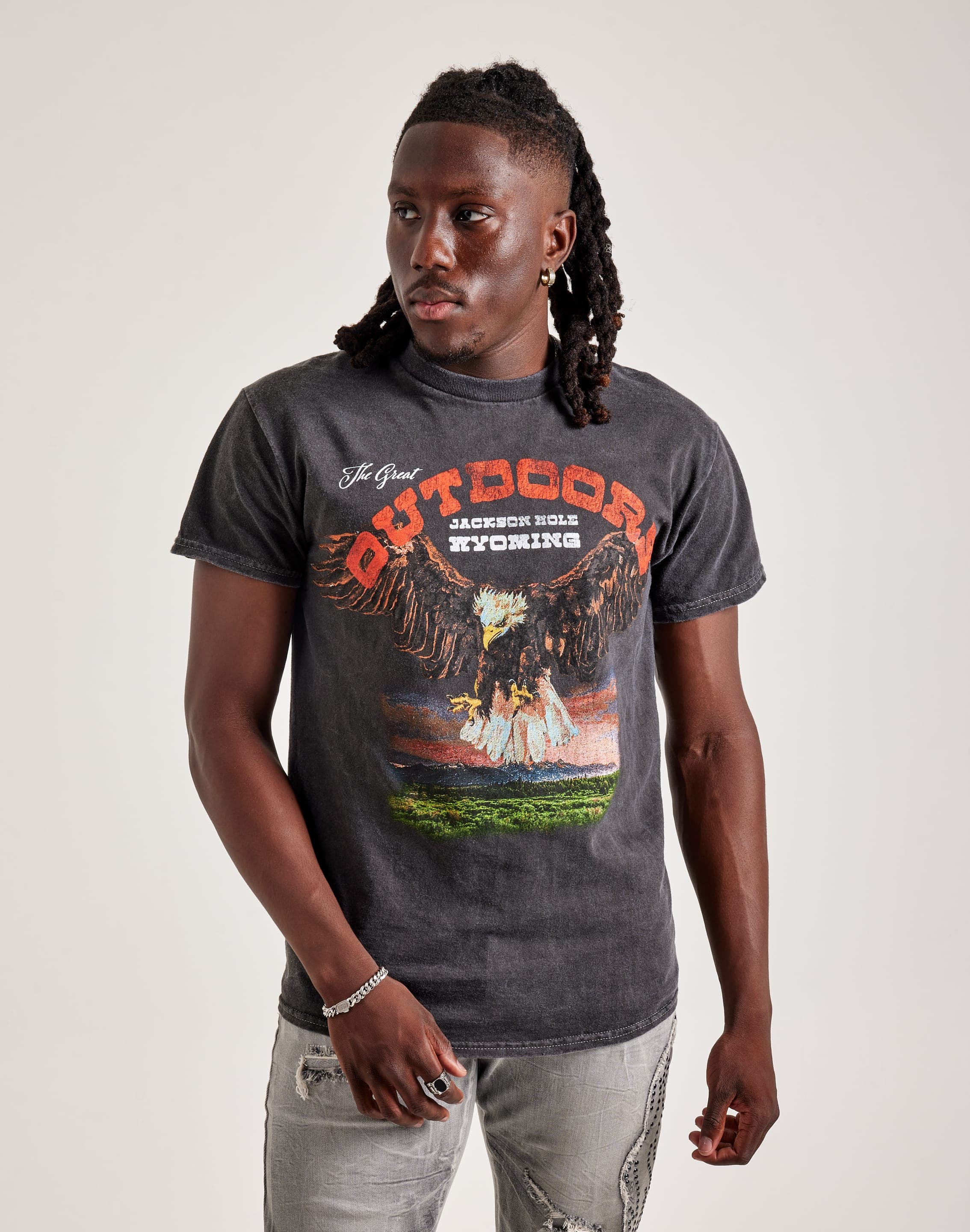 Civil Clothing Great Outdoors Tee – DTLR