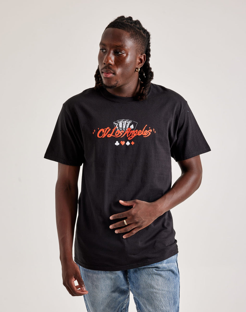 CVLA Fearless Heart Tee – DTLR