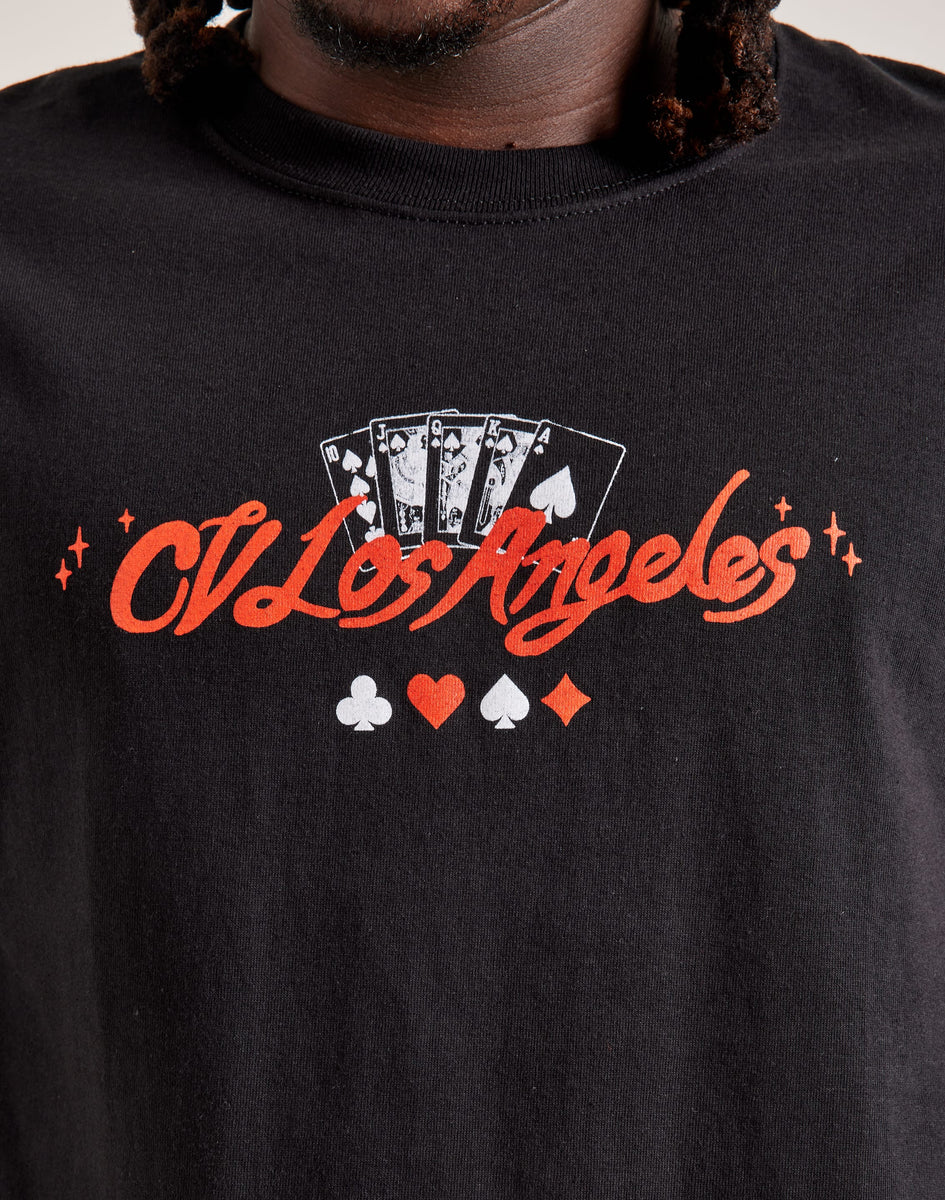 CVLA Fearless Heart Tee – DTLR