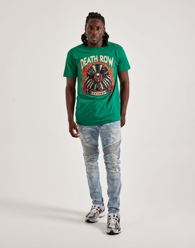 Crooks & Castles Death Row Records Tee – DTLR