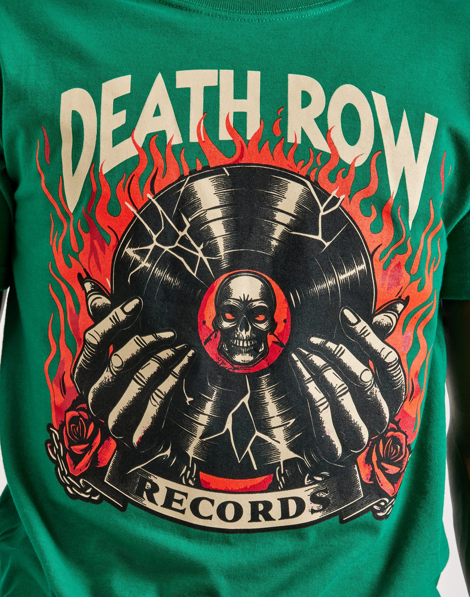 Crooks & Castles Death Row Records Tee – DTLR