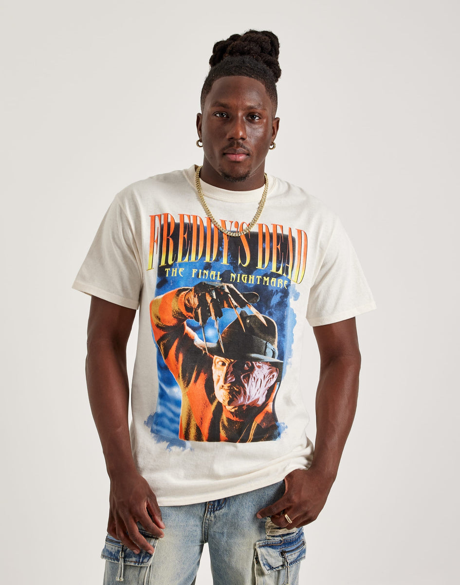 CVLA Freddy's Dead Tee – DTLR