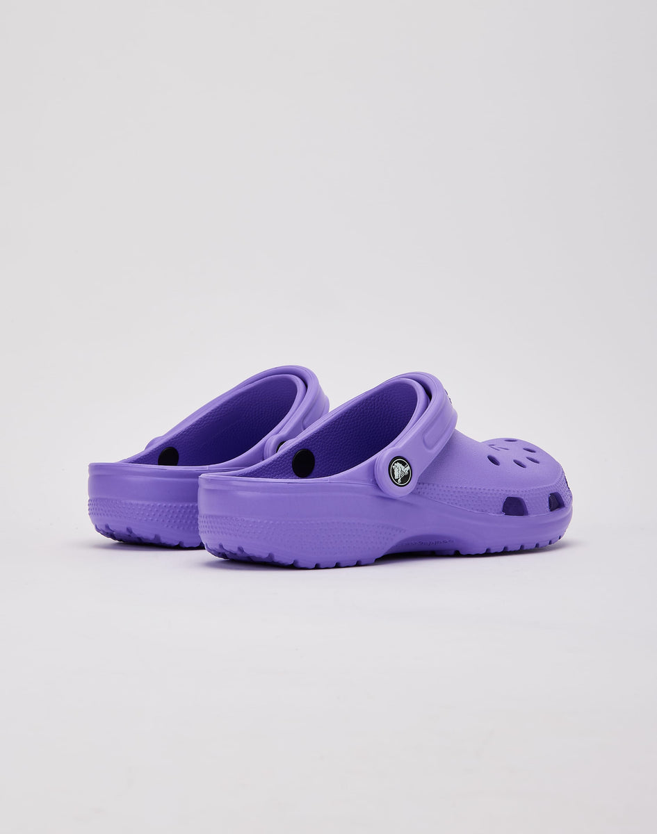 Crocs Classic Clog Grade-School – DTLR