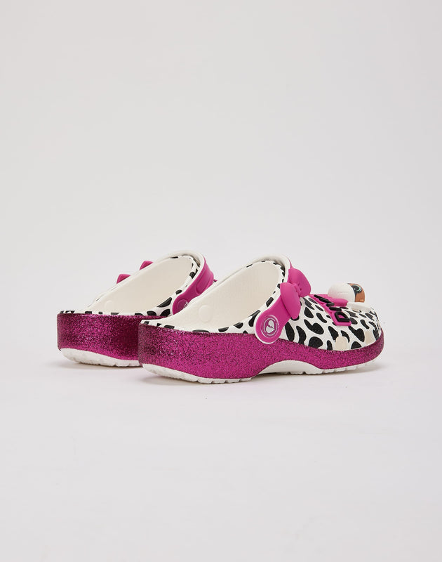Crocs LOL Surprise! Diva Classic Clogs Pre-School – DTLR