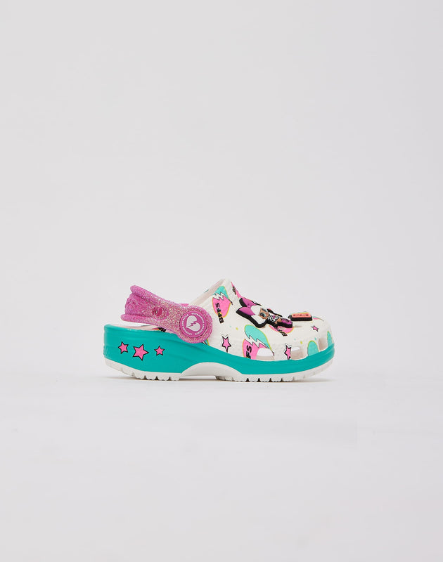 Crocs LOL Surprise! BFF Classic Clogs Toddler – DTLR
