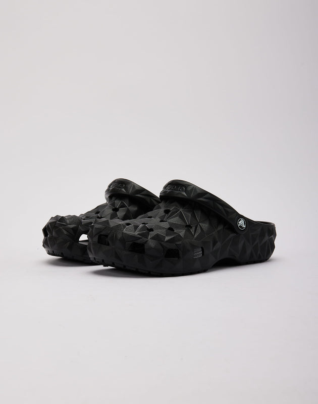Crocs Geometric Clog – DTLR