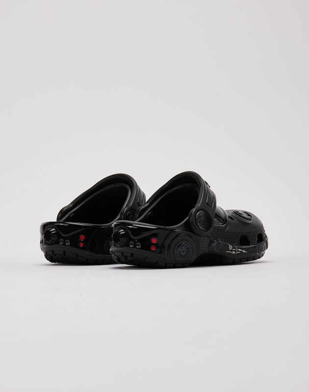 Crocs Batman Batmobile Classic Clog Toddler – DTLR